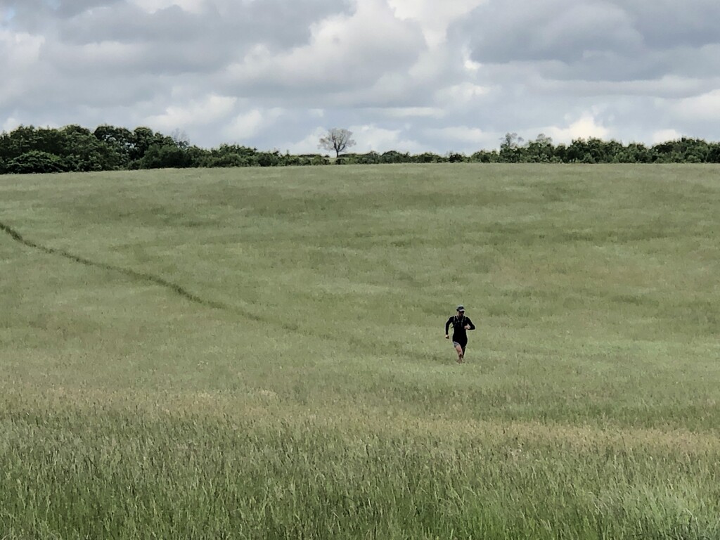 Rob Bourne - Leicestershire Round (UK) - 2020-06-20 | Fastest Known Time