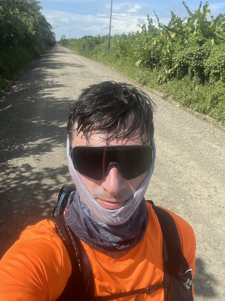 Liam Wall - El Camino de Costa Rica (Costa Rica) - 2025-05-05 | Fastest ...