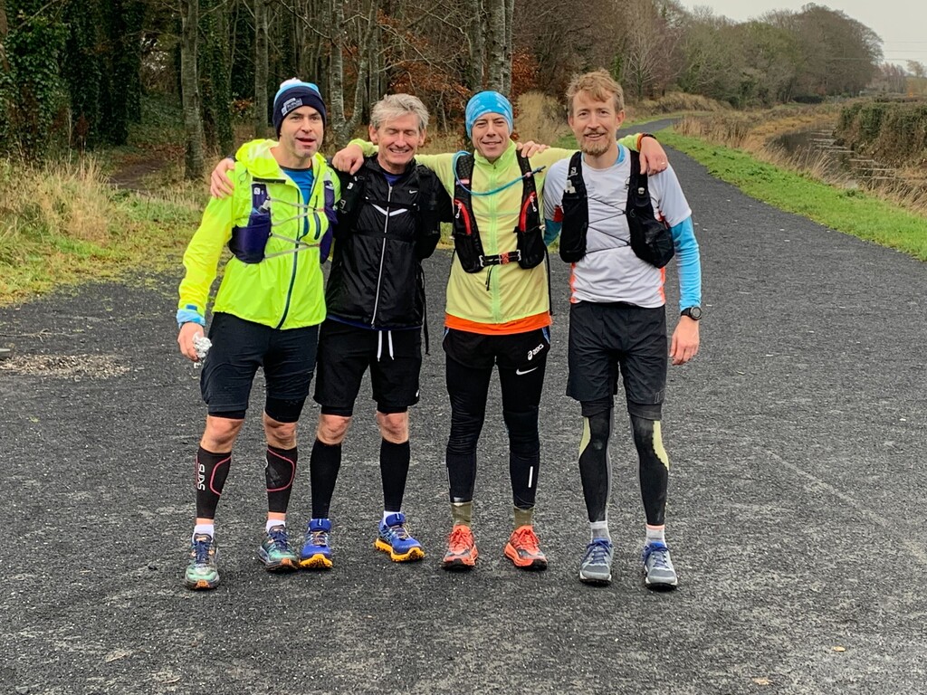 Brian Fitzsimons, Eddie Garry, Paul Malone, Daragh Crowley - Royal ...