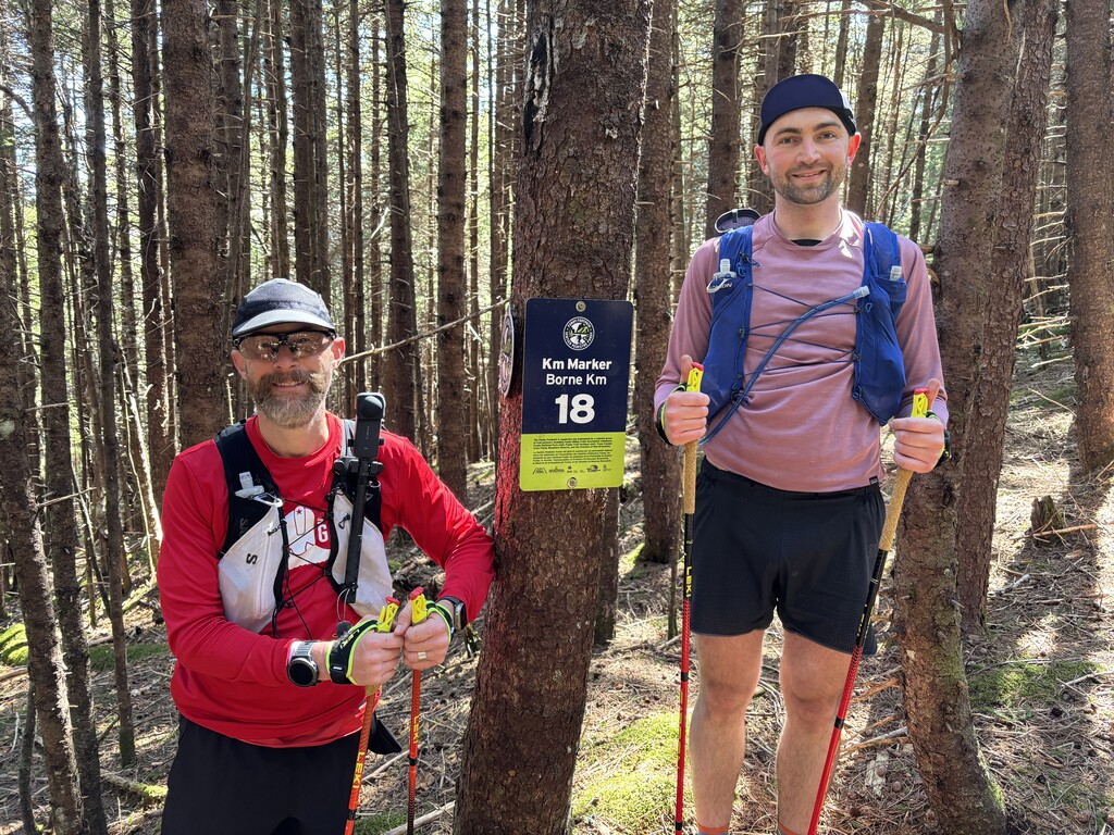 Mark Hemmings, Marcus Rogers, Colin Swift - Fundy Footpath - 2021 ...