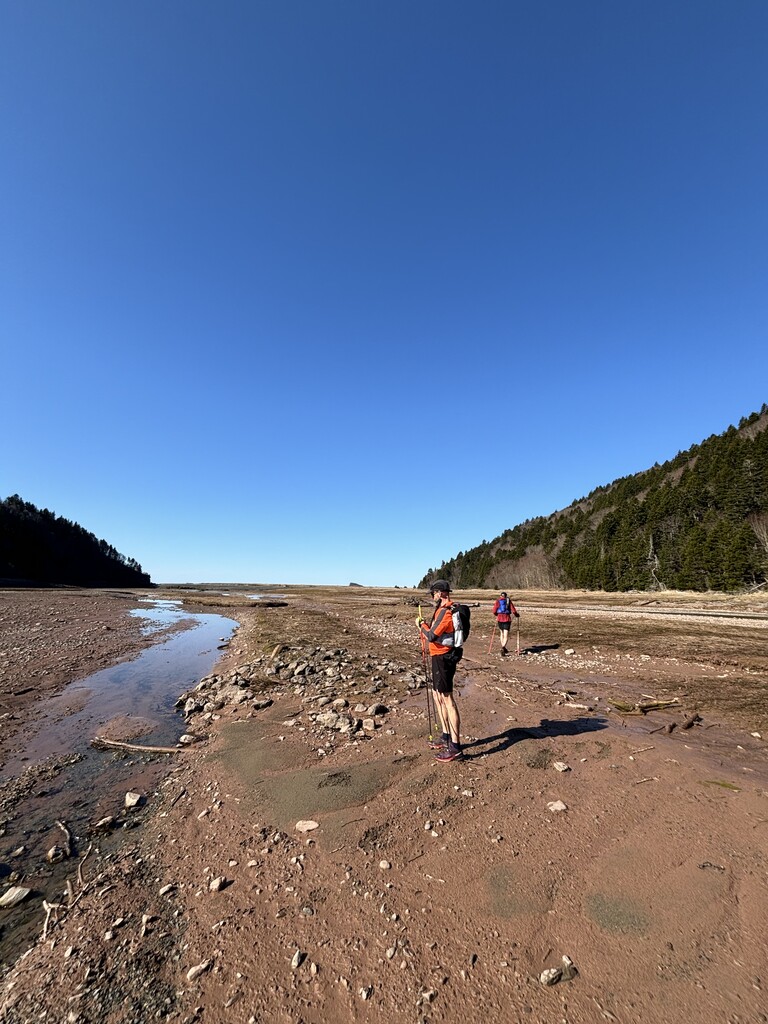 Mark Hemmings, Marcus Rogers, Colin Swift - Fundy Footpath - 2021 ...