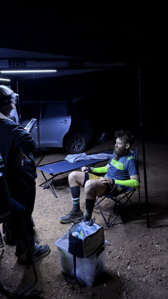 Aaron Young - The Stirling Completion - 2025-02-09 | Fastest Known Time