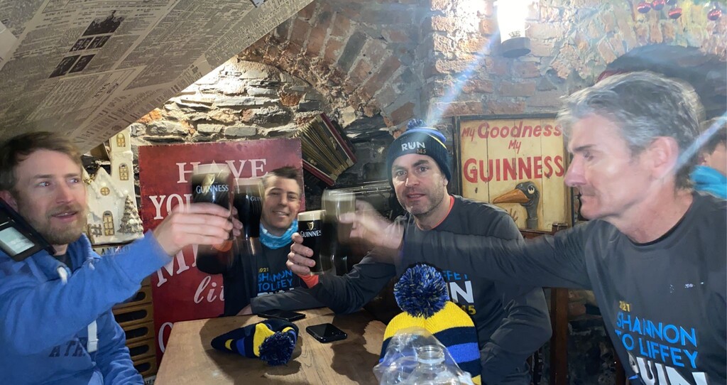 Brian Fitzsimons, Eddie Garry, Paul Malone, Daragh Crowley - Royal ...