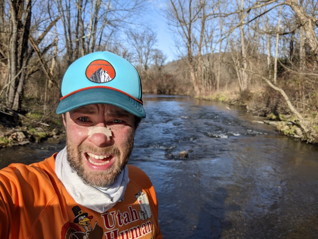 Aaron Meier - Blue Marsh Lake Circumnavigation (PA) - 2020-12-06 ...