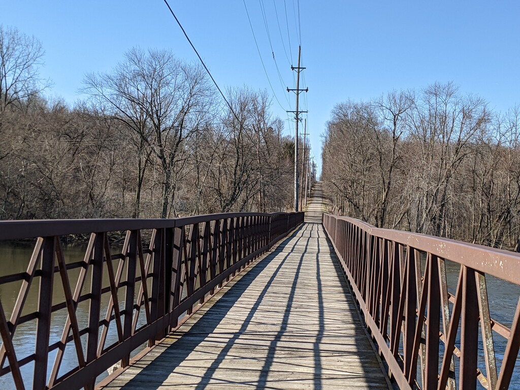 Elena Shemyakina - Fox River Trail (IL) - 2021-03-20 | Fastest Known Time