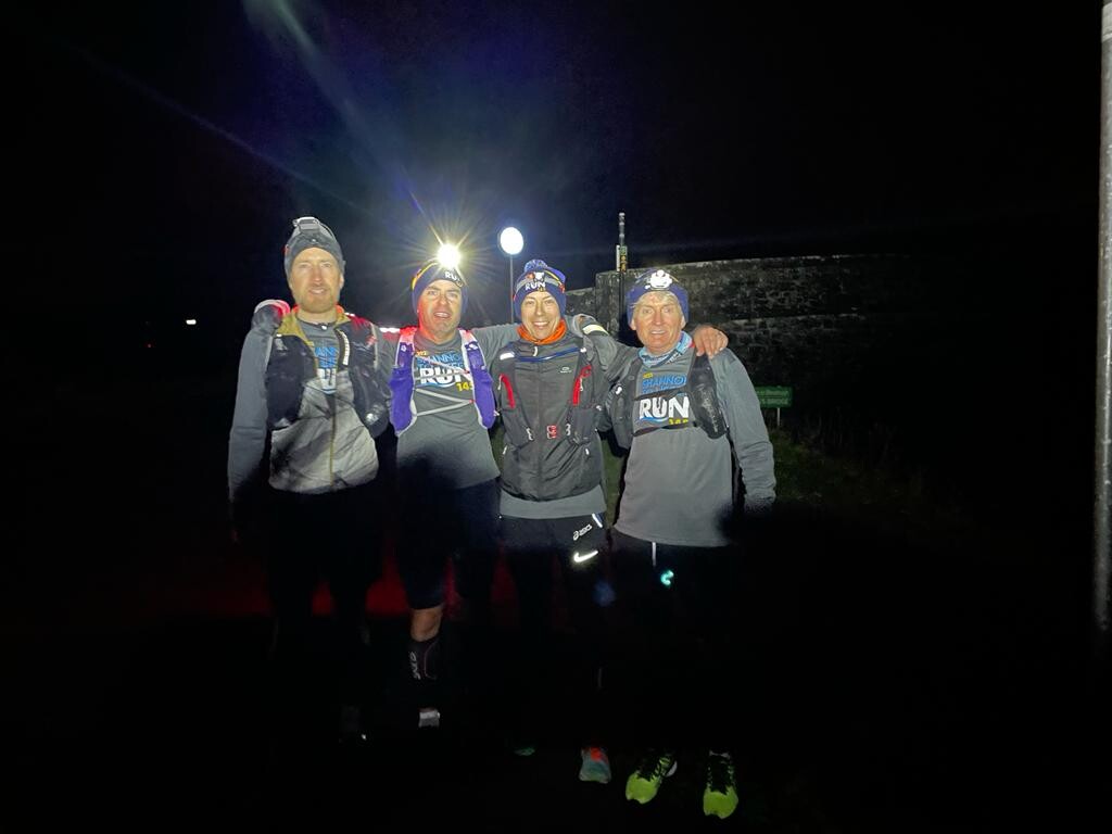 Brian Fitzsimons, Eddie Garry, Paul Malone, Daragh Crowley - Royal ...