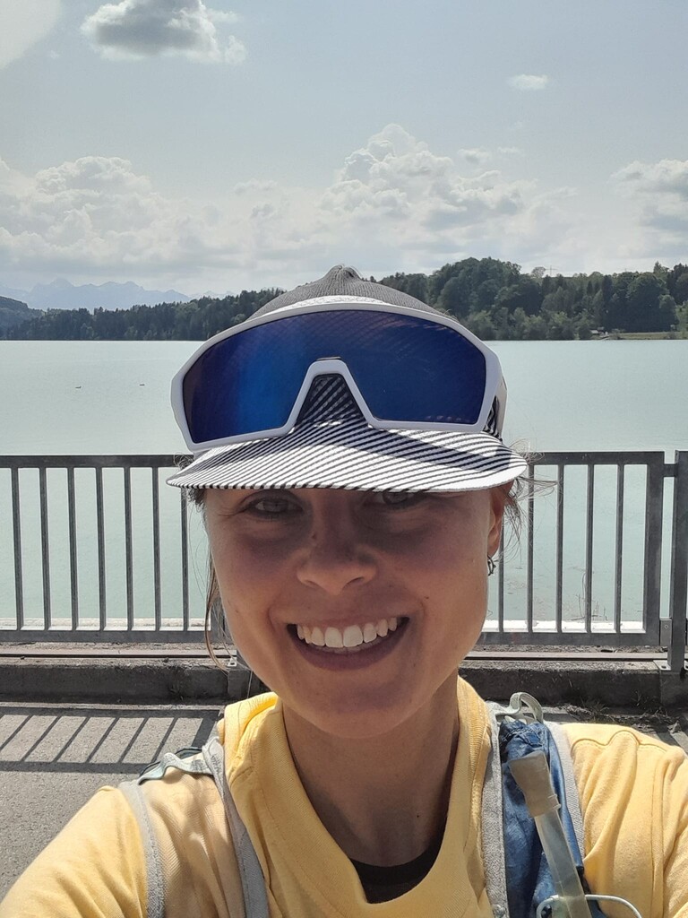 Isabelle König - Lech Höhenweg / LechErlebnisWeg (Germany) - 2023-05-28 ...