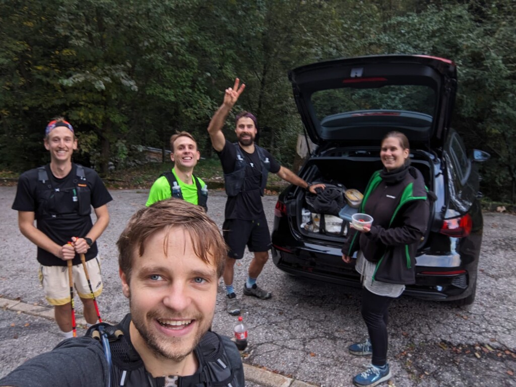 Jakob von Raumer - Murgleiter (Germany) - 2023-10-22 | Fastest Known Time