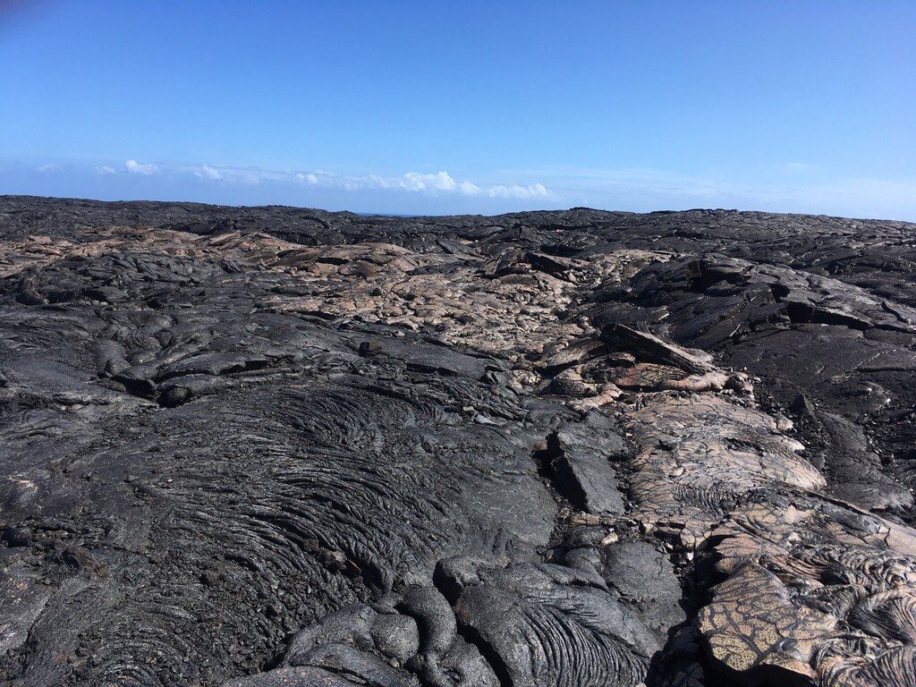 Across Hawai'i Volcanoes National Park | Fastest Known Time