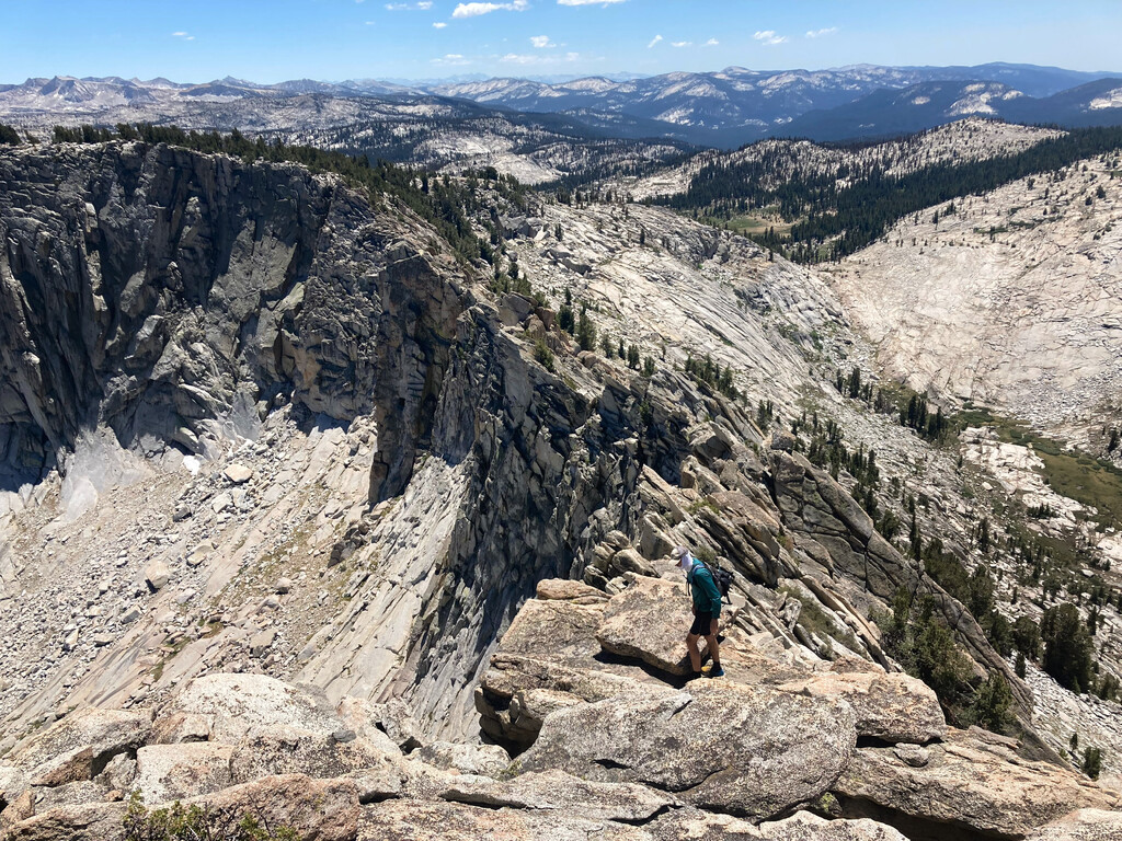Mount Shinn (CA) | Fastest Known Time