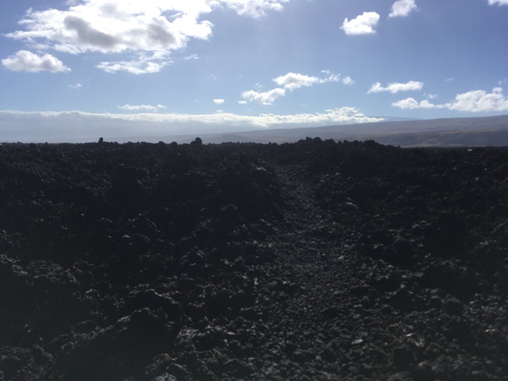 Across Hawai'i Volcanoes National Park | Fastest Known Time