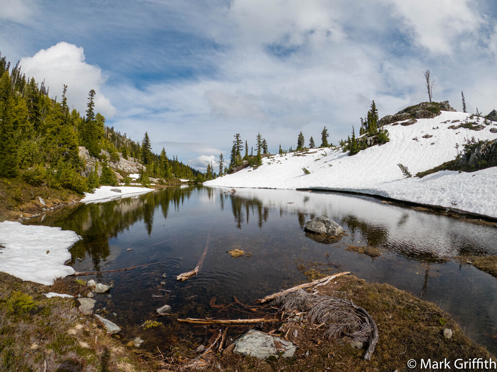 Middle Fork - Cooper Lake (WA) | Fastest Known Time