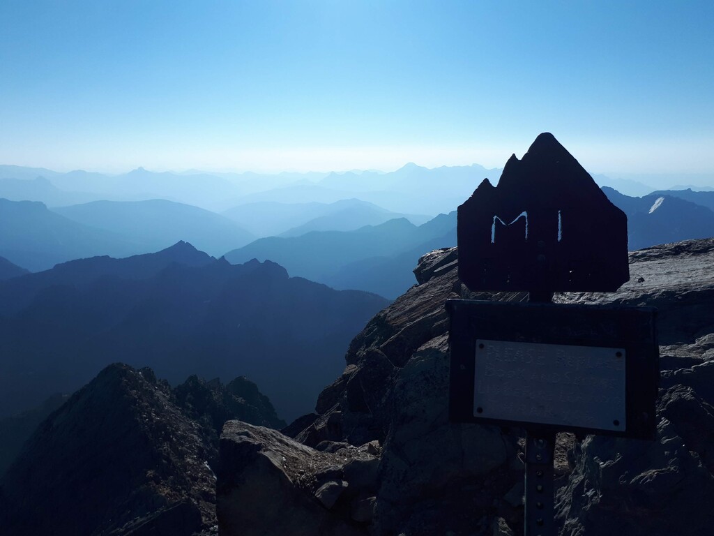 Fisher Peak (BC, Canada) | Fastest Known Time