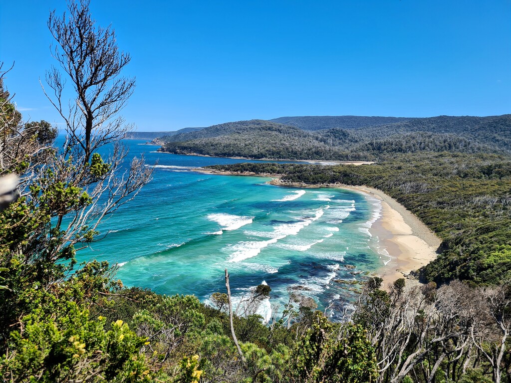 Southern Ranges - Precipitous Bluff - South Coast Circuit | Fastest ...