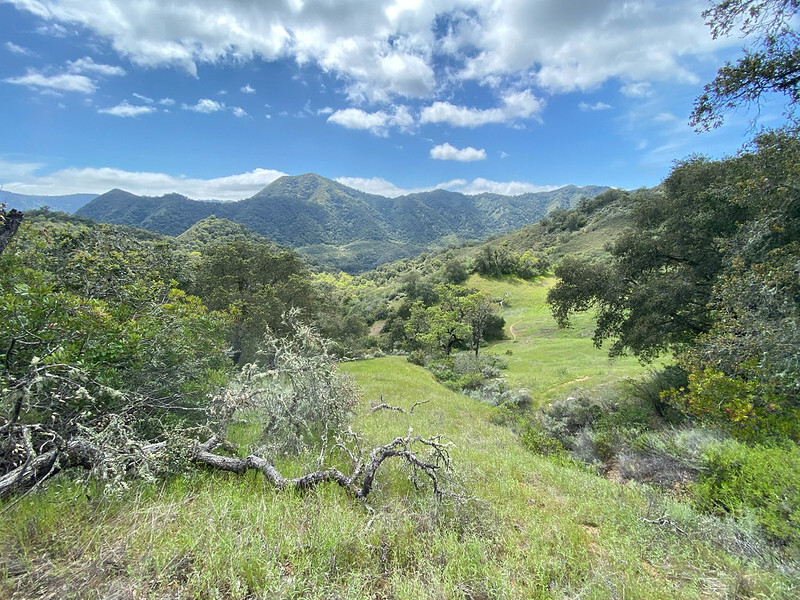 The Condor Trail | Fastest Known Time