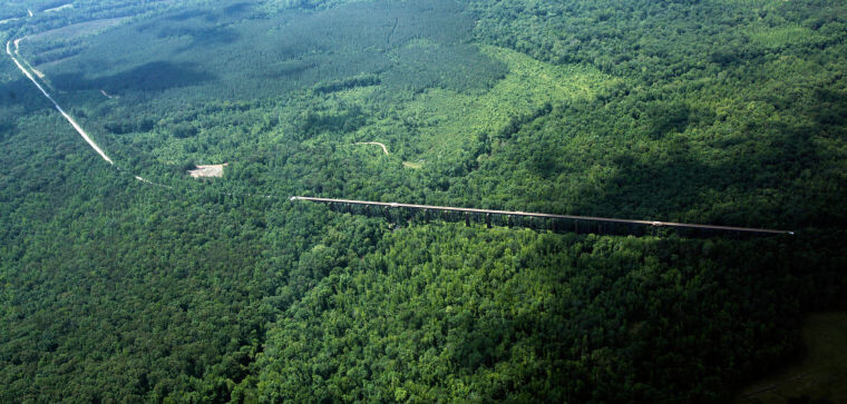 High Bridge Trail (VA) | Fastest Known Time