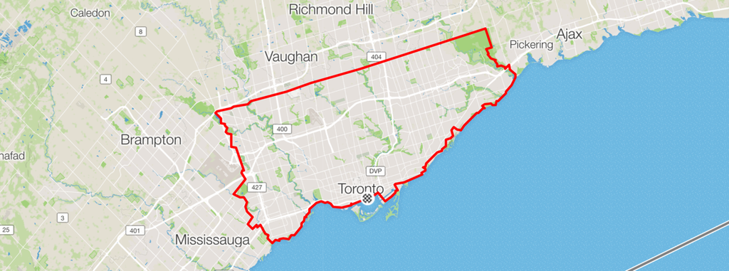 Toronto Perimeter (ON, Canada) | Fastest Known Time