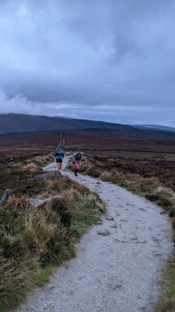 Dublin Mountains Way (Ireland) | Fastest Known Time