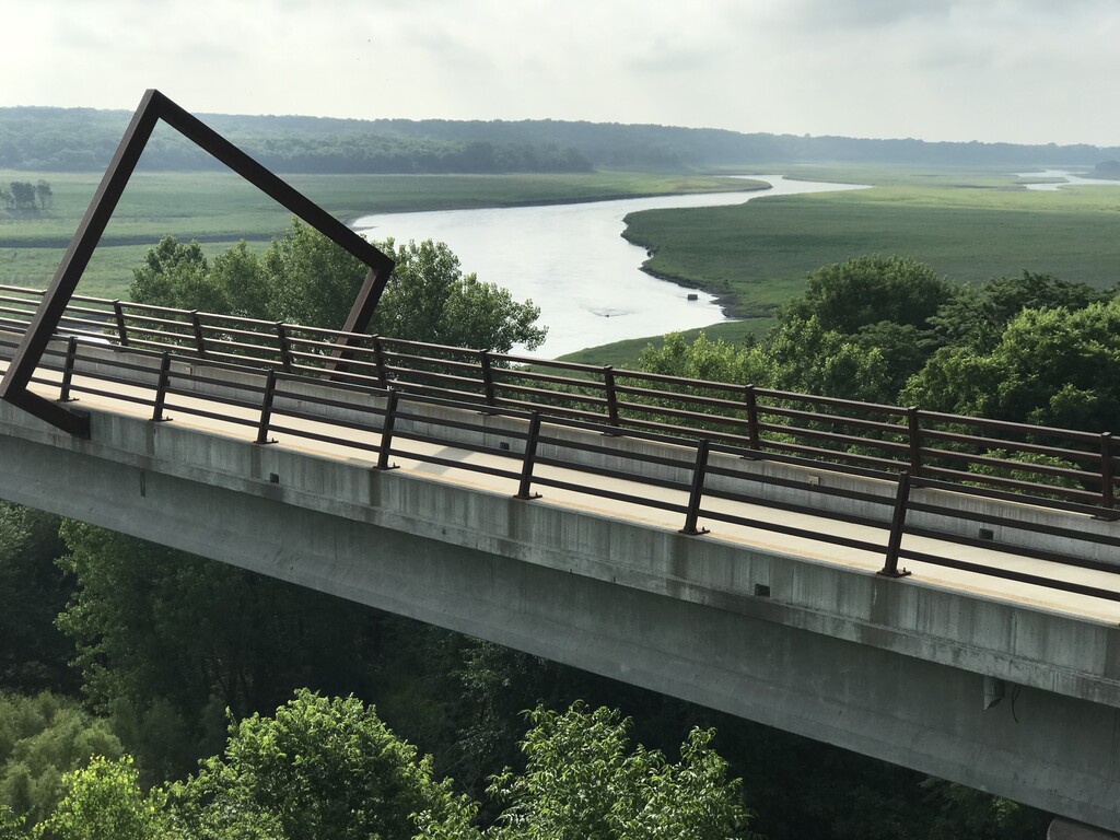 High Trestle Trail (IA) | Fastest Known Time