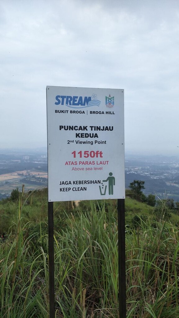 Bukit Broga, Tok Wan and Puncak 18 (Malaysia) | Fastest Known Time