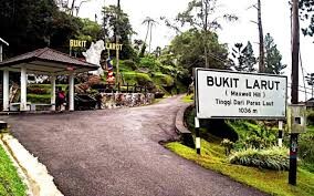 Bukit Larut (Malaysia) | Fastest Known Time