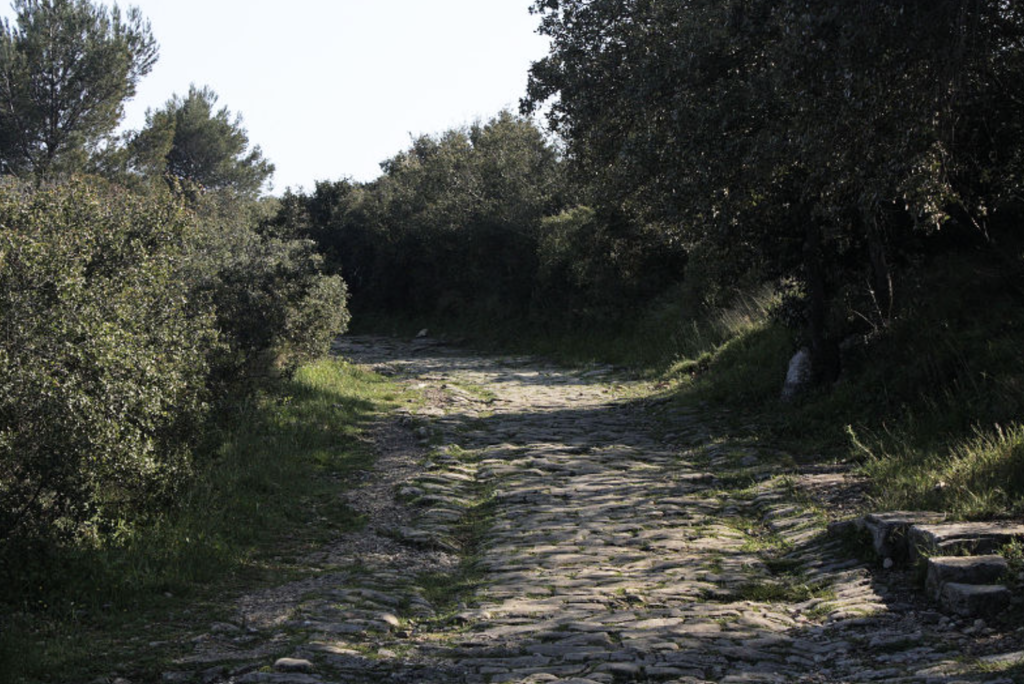 Via Domitia - GR 653D (France) | Fastest Known Time