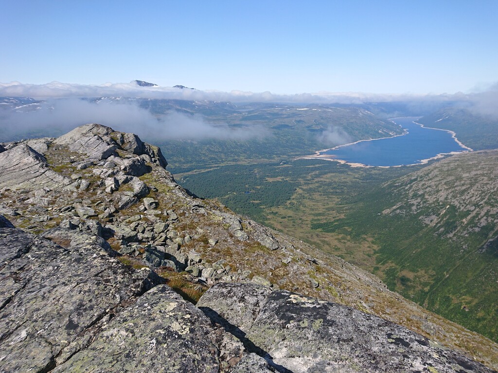 Trollheimen Triangle (Norway) | Fastest Known Time