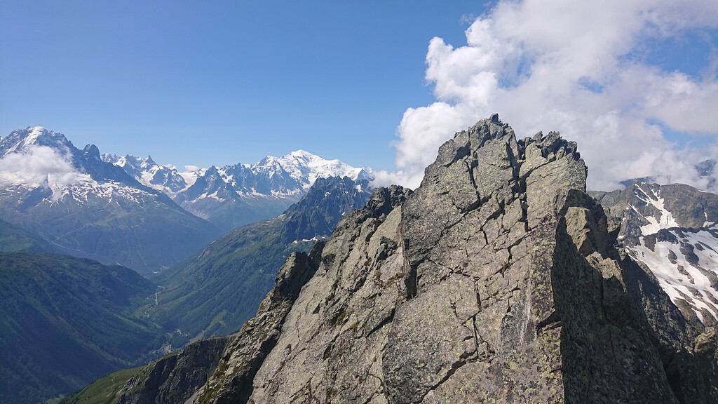 Traversée des Perrons (Switzerland) | Fastest Known Time