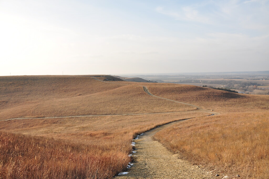 Konza Prairie Trails (KS) | Fastest Known Time