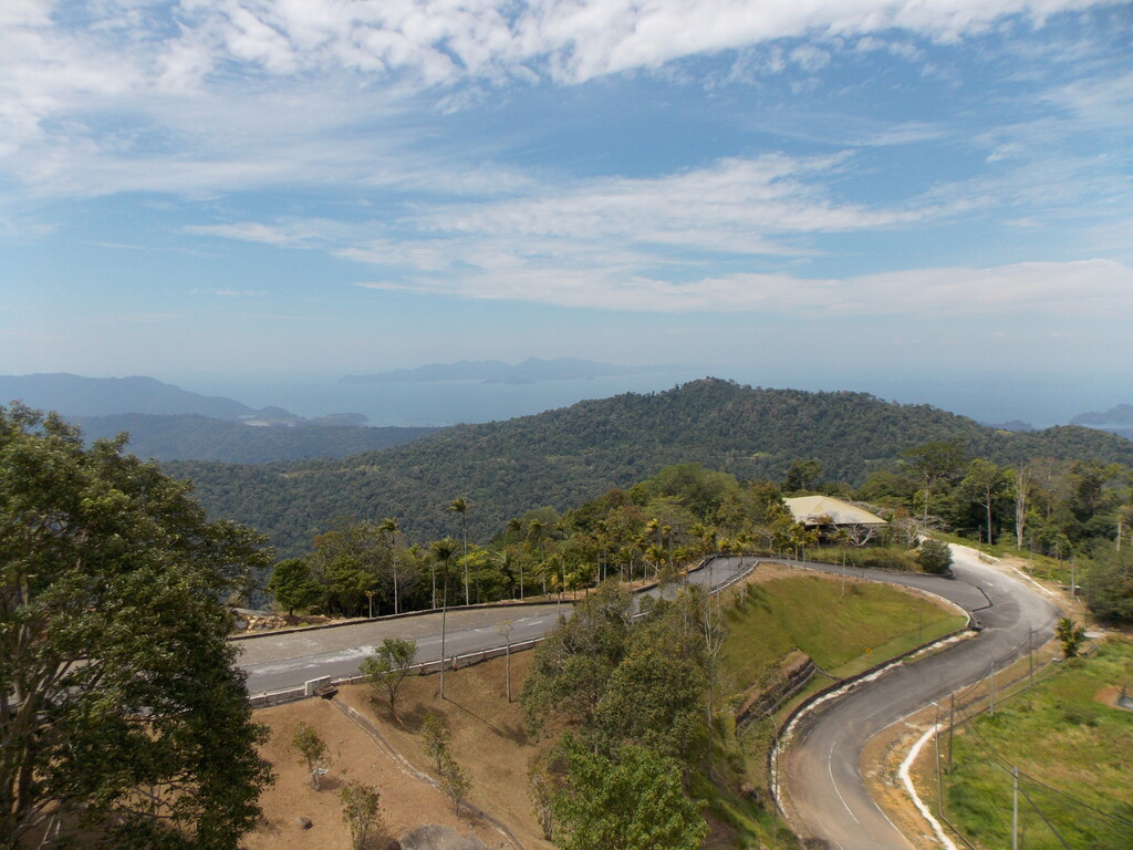 Gunung Raya (Malaysia) | Fastest Known Time