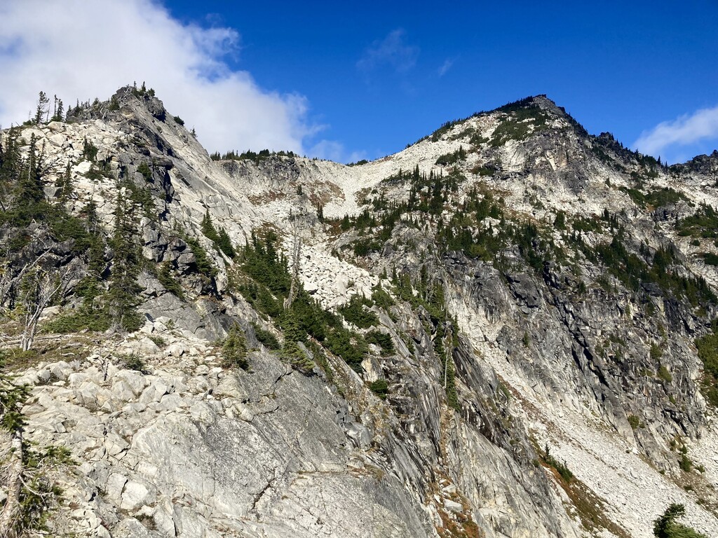 Paddy-Go-Easy/Sherpani/Granite Traverse (WA) | Fastest Known Time