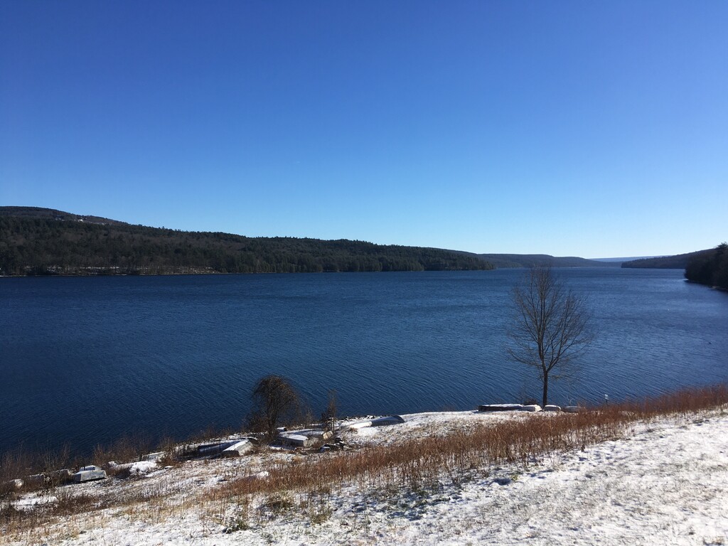 Rondout Reservoir Circumnavigation (NY) | Fastest Known Time