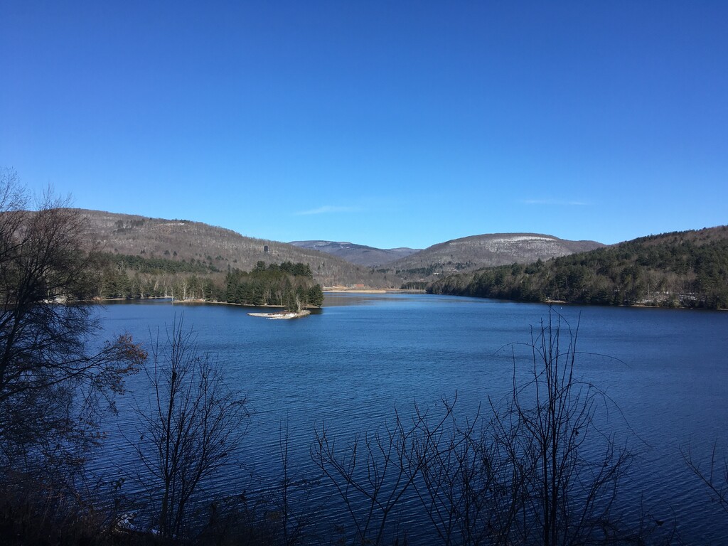 Rondout Reservoir Circumnavigation (NY) | Fastest Known Time