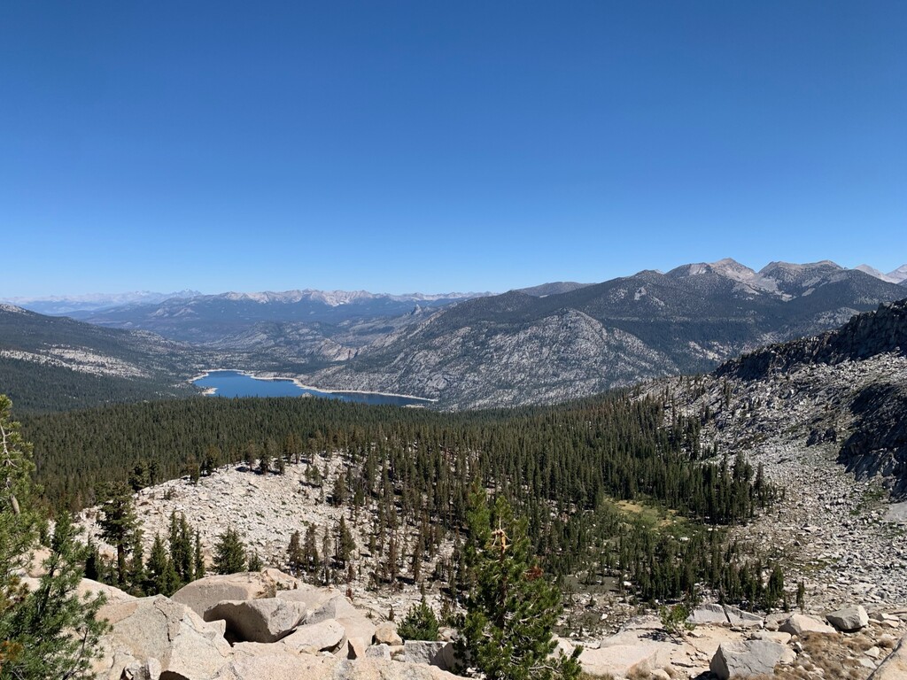 Mount Shinn (CA) | Fastest Known Time