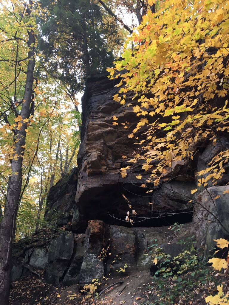 Cascade Valley Forge the Gorge (OH) | Fastest Known Time