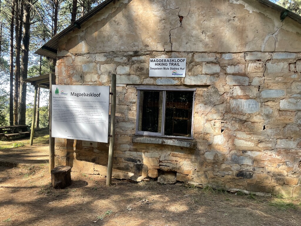Magoebaskloof Hiking Trail (South Africa) | Fastest Known Time