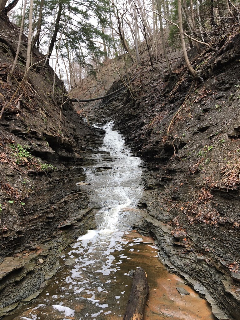 Cascade Valley Forge the Gorge (OH) | Fastest Known Time