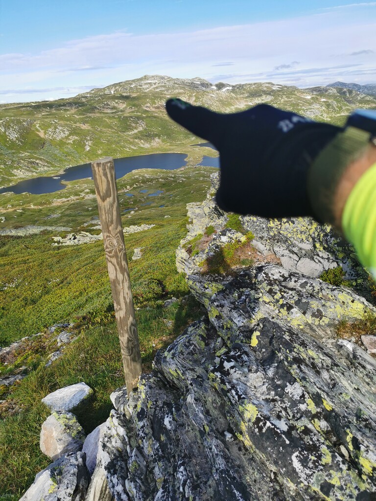 Lifjell topp 10 (Norway) | Fastest Known Time