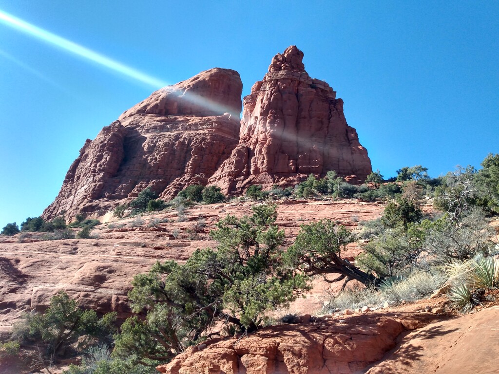 Queen Victoria Spire (AZ) | Fastest Known Time