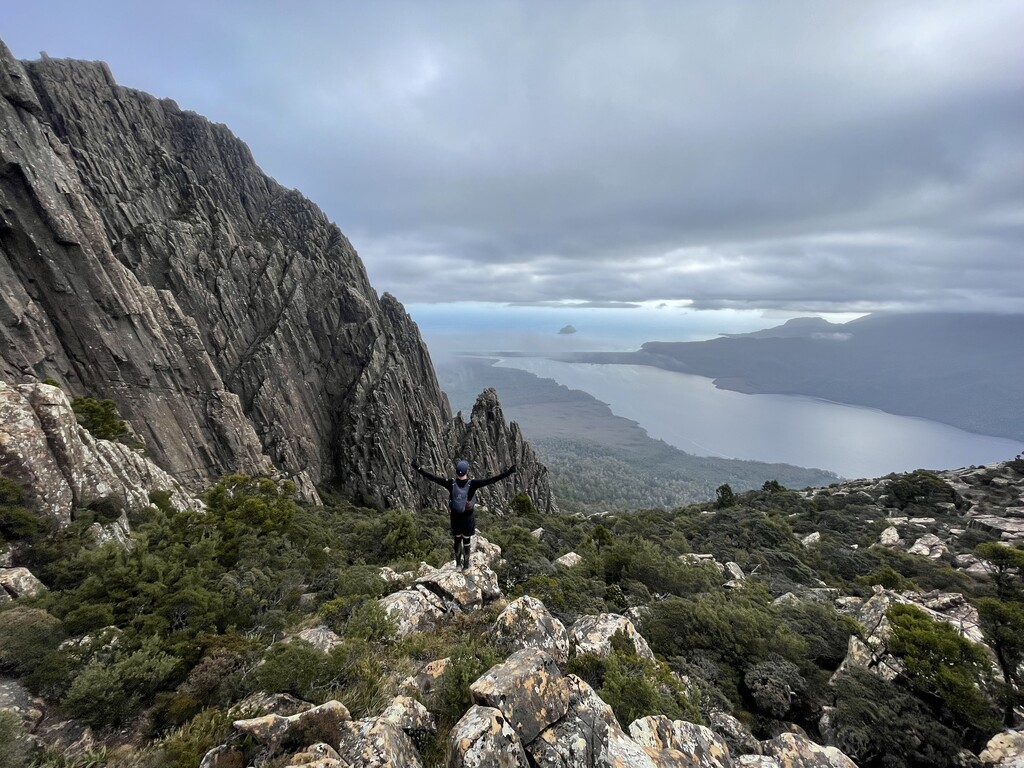 Southern Ranges - Precipitous Bluff - South Coast Circuit (TAS ...