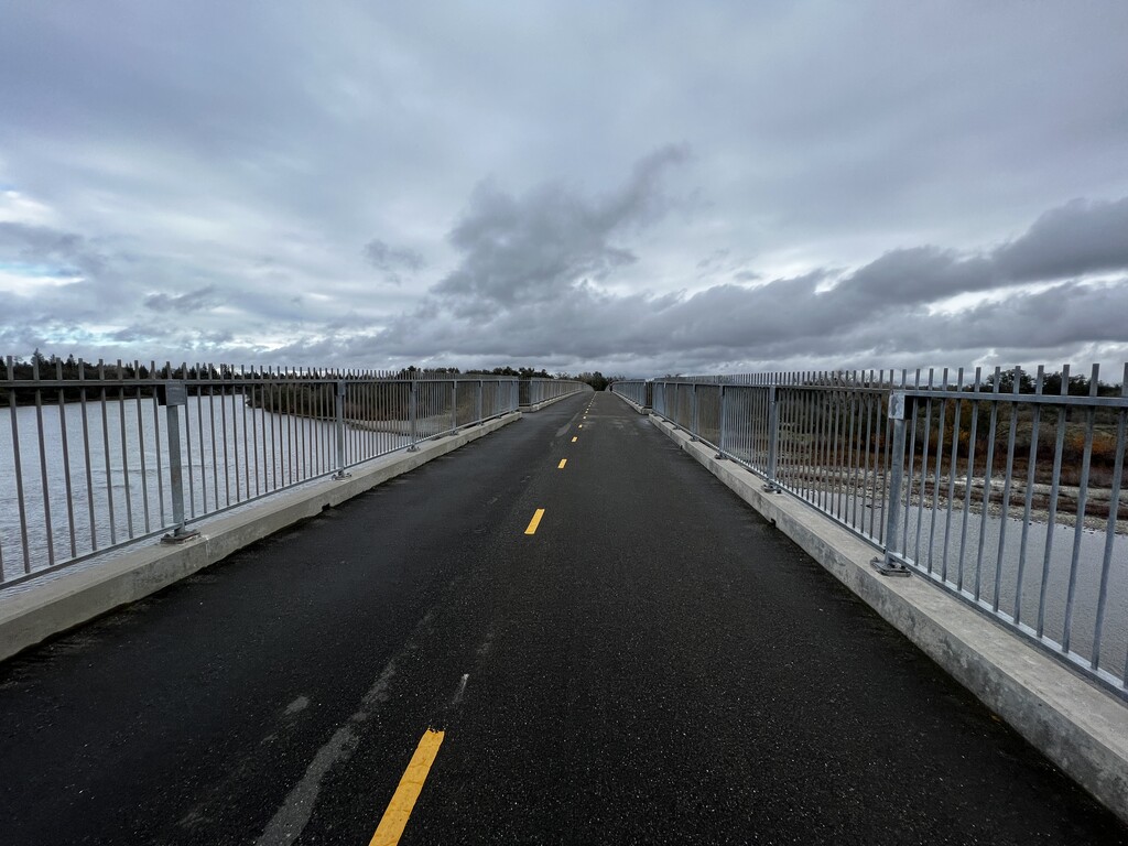 Jedediah Smith Memorial Trail (American River Bike Trail) (CA ...