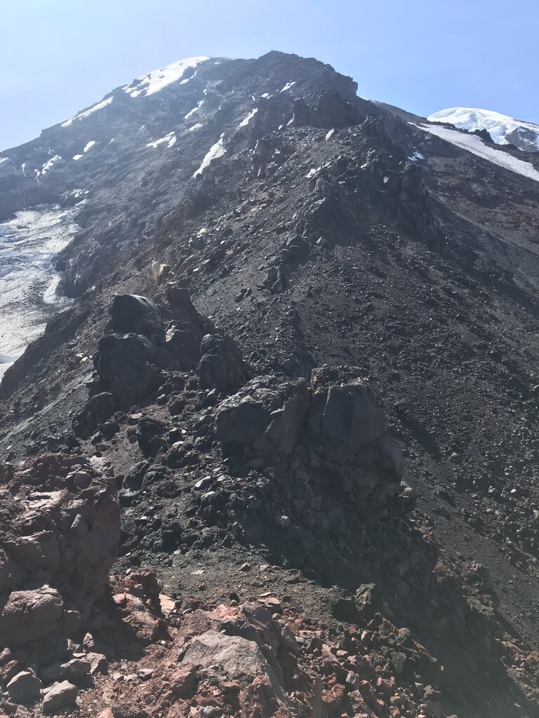 Mount Adams Traverse (WA) | Fastest Known Time