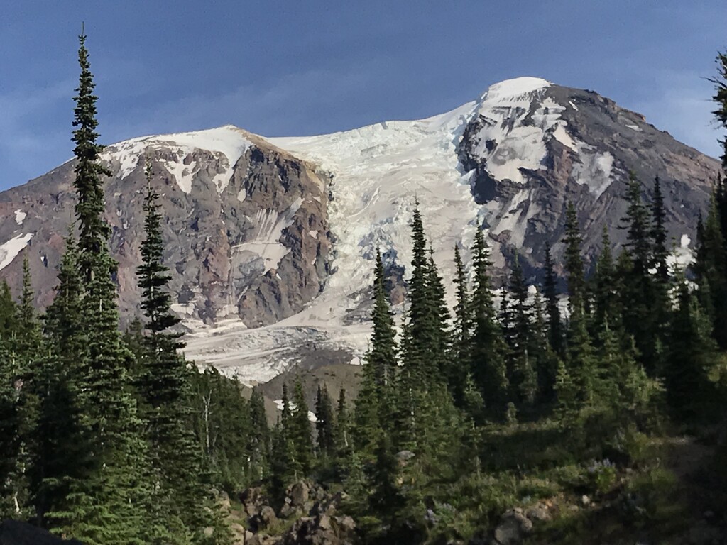 Mount Adams Traverse (WA) | Fastest Known Time