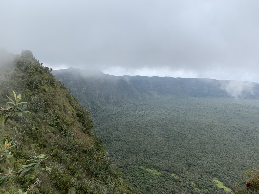 Mount Longonot (Kenya) | Fastest Known Time