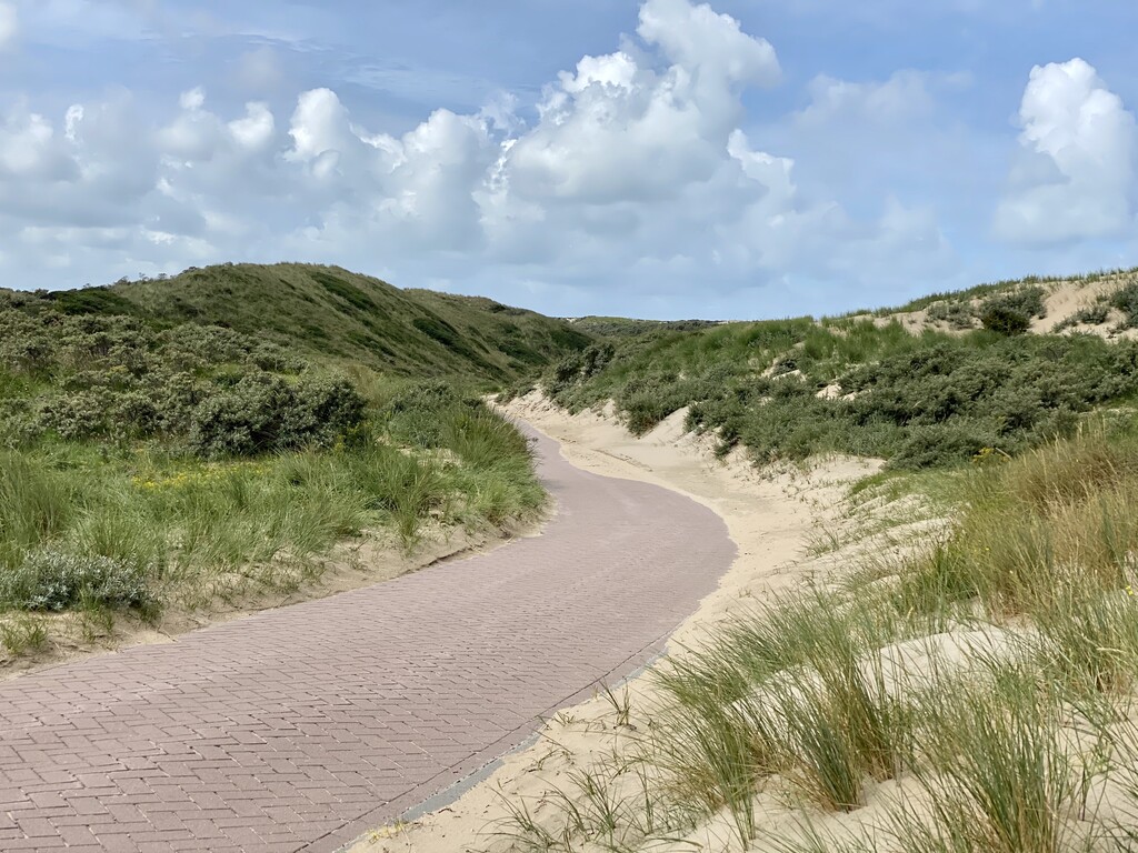Dutch Dunes (Netherlands) | Fastest Known Time