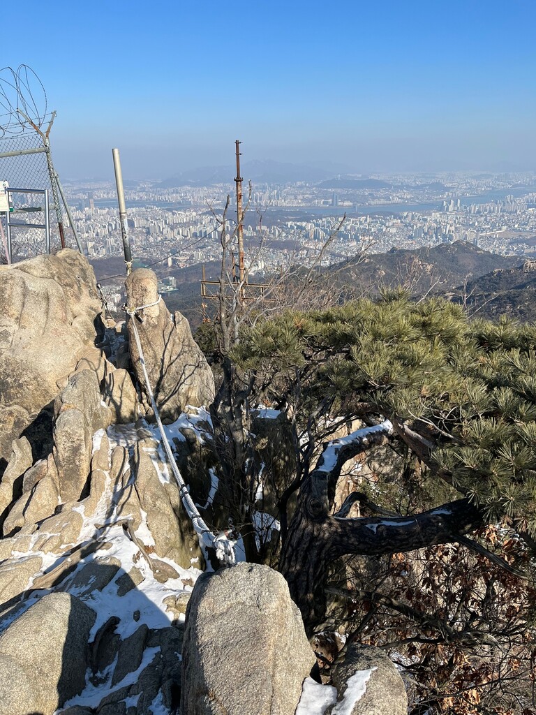 Gwanaksan (Seoul, South Korea) | Fastest Known Time