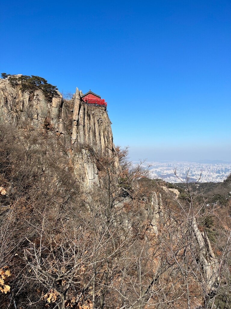 Gwanaksan (Seoul, South Korea) | Fastest Known Time