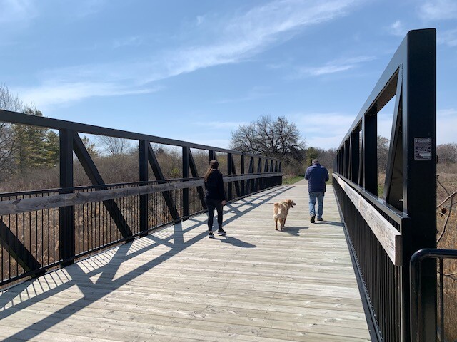 Tawas Bay Pathway + Alabaster Arboretum (MI) | Fastest Known Time