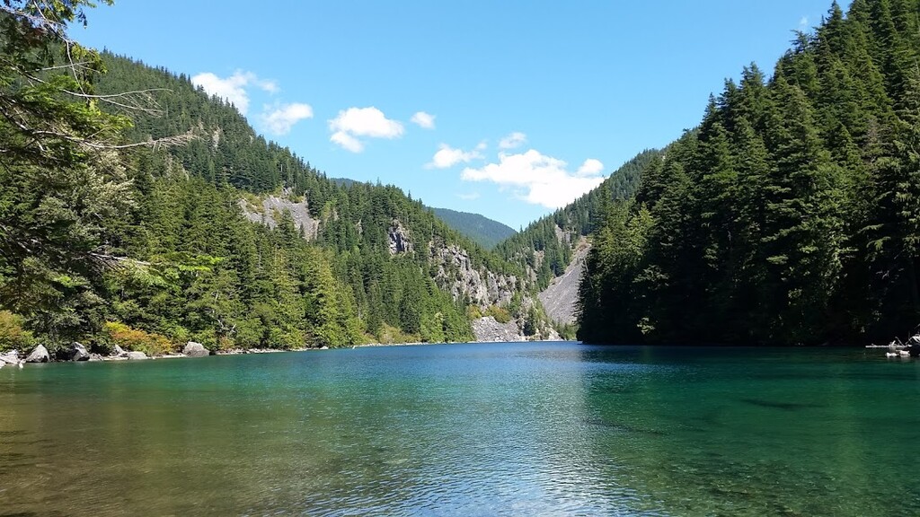 Lindeman Greendrop Flora Lakes Loop (BC, Canada) | Fastest Known Time
