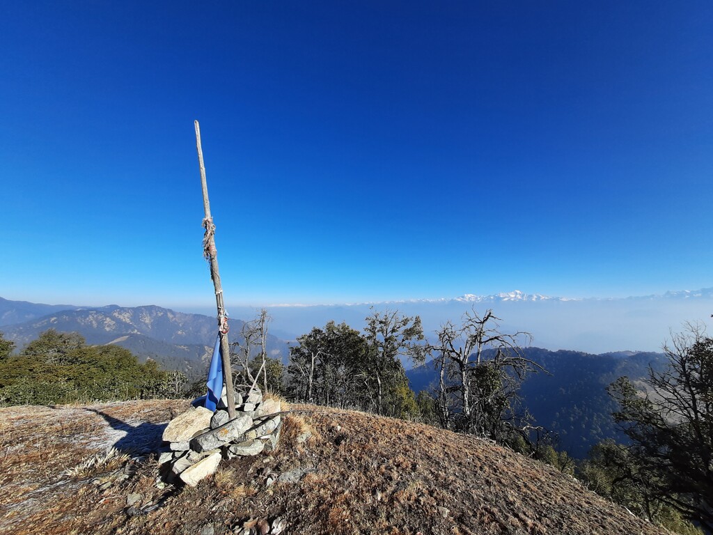 Devalsari Parikrama (India) | Fastest Known Time